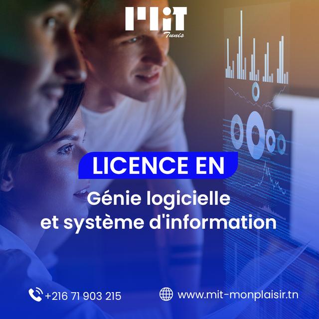 MIT Tunis - Université privée en Tunisie | licences